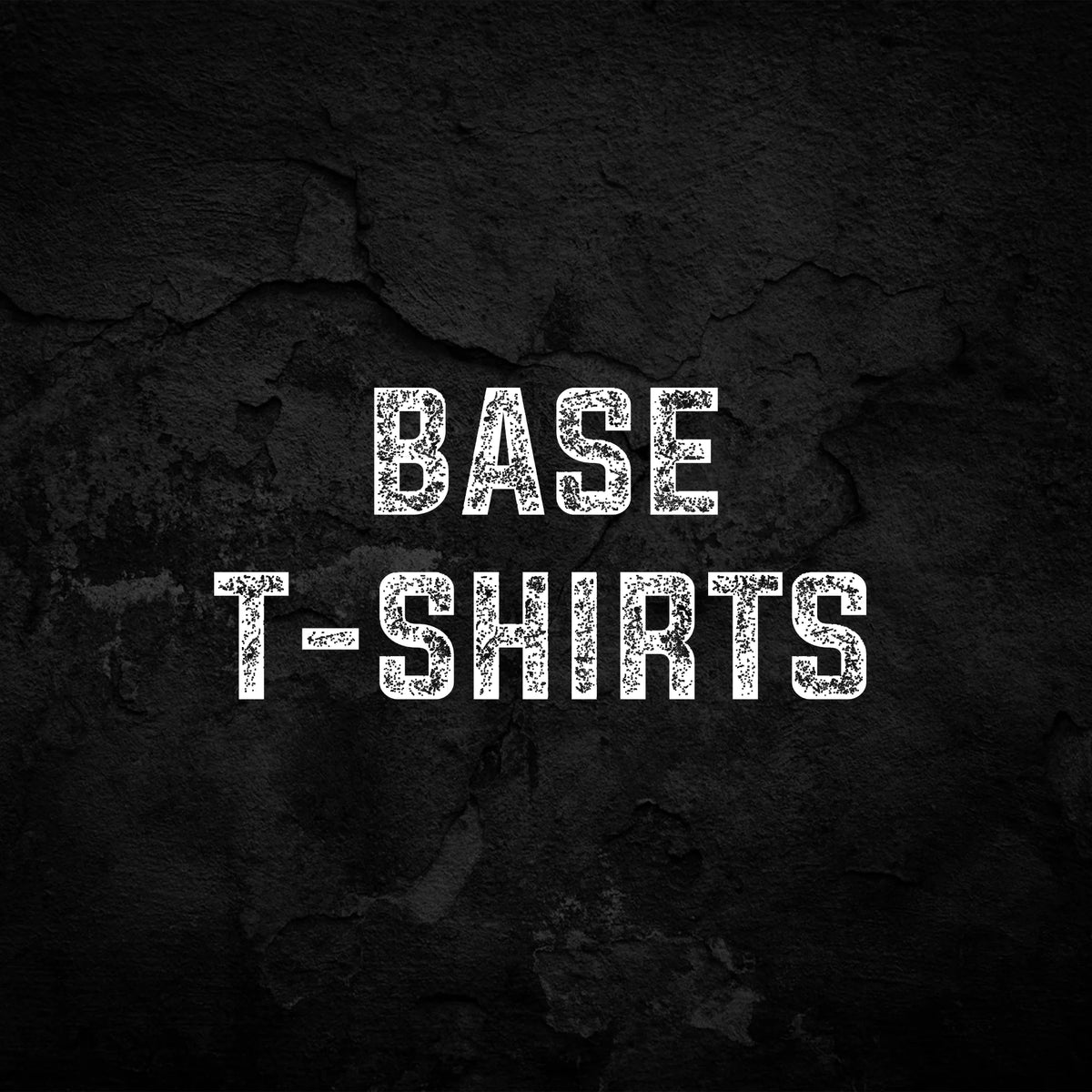 BASE T-SHIRTS – Force Wear