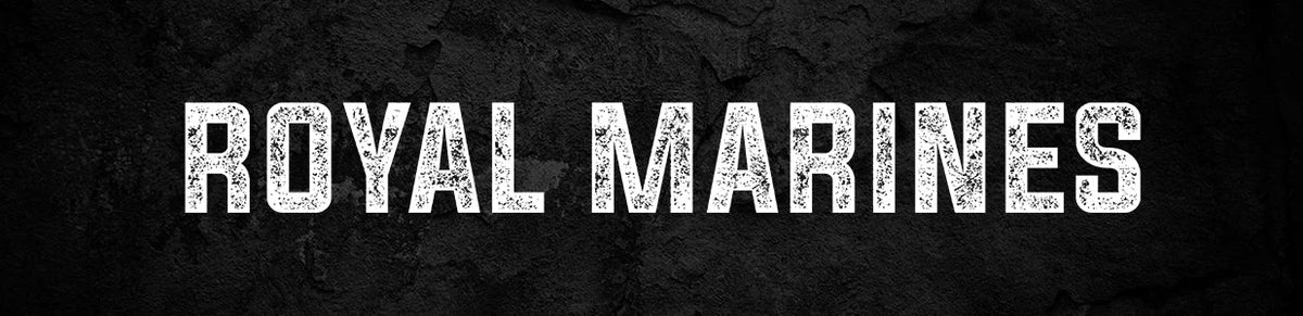 ROYAL MARINES – Tagged "MILITARY MOTTO'S" – Force Wear