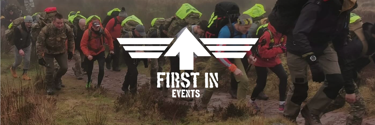 FIRST IN EVENTS – Force Wear